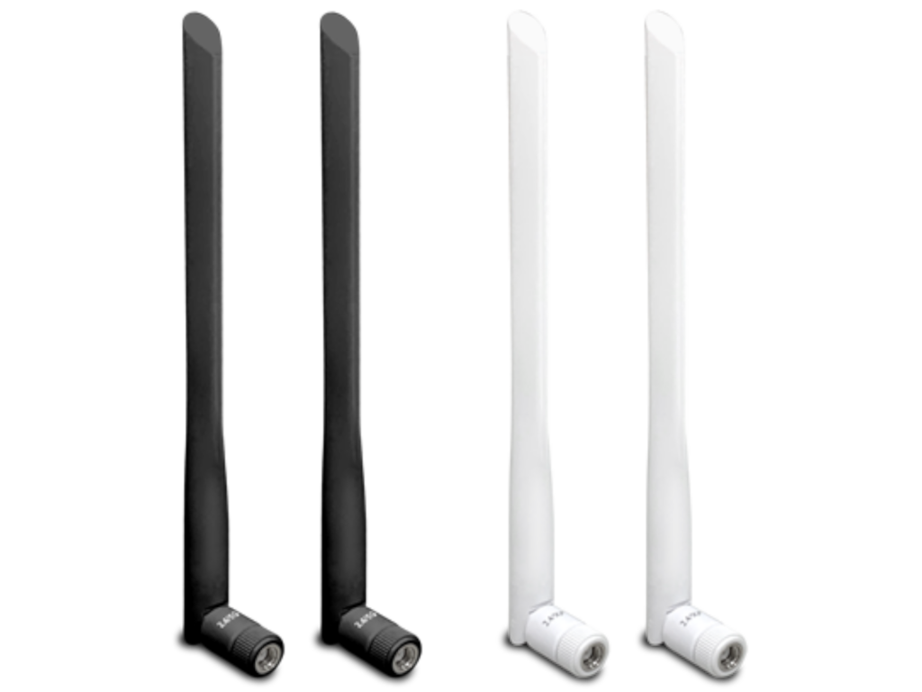 Antena Omnidireccional WiFi (5dBi) – DrayTek