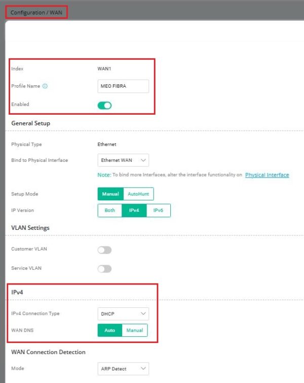 Como configurar router para acesso à Internet via Router MEO Fiber X ...