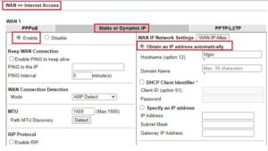 Como configurar router para acesso à Internet via Router FiberGateway ...