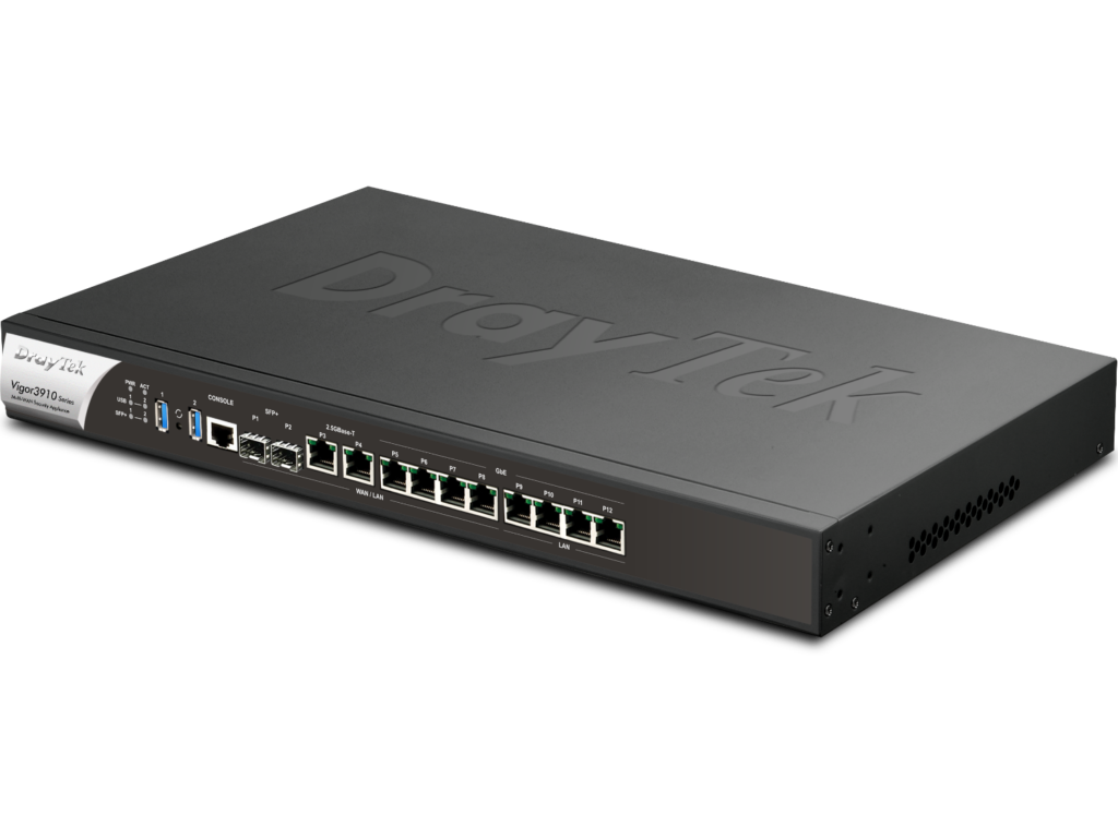 Vigor3910 – DrayTek