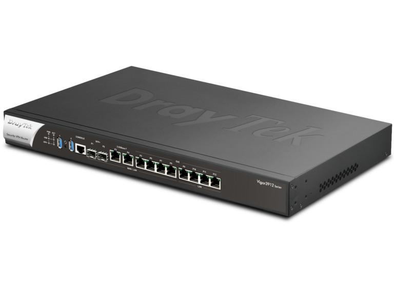 Série Vigor3912 – DrayTek